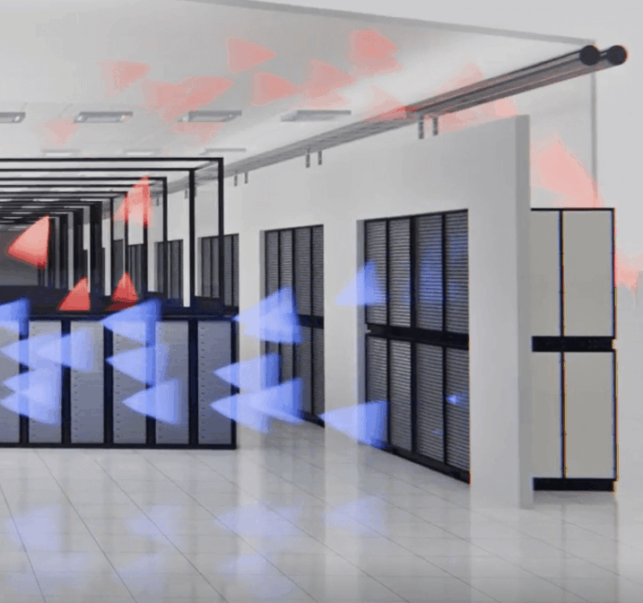Understanding Data Center Cooling Technology | Mitsubishi Electric