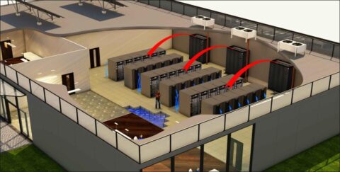 Understanding Data Center Cooling Technology | Mitsubishi Electric